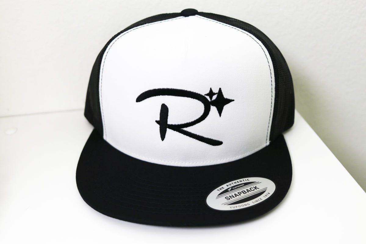 Randomland Signature White Hat