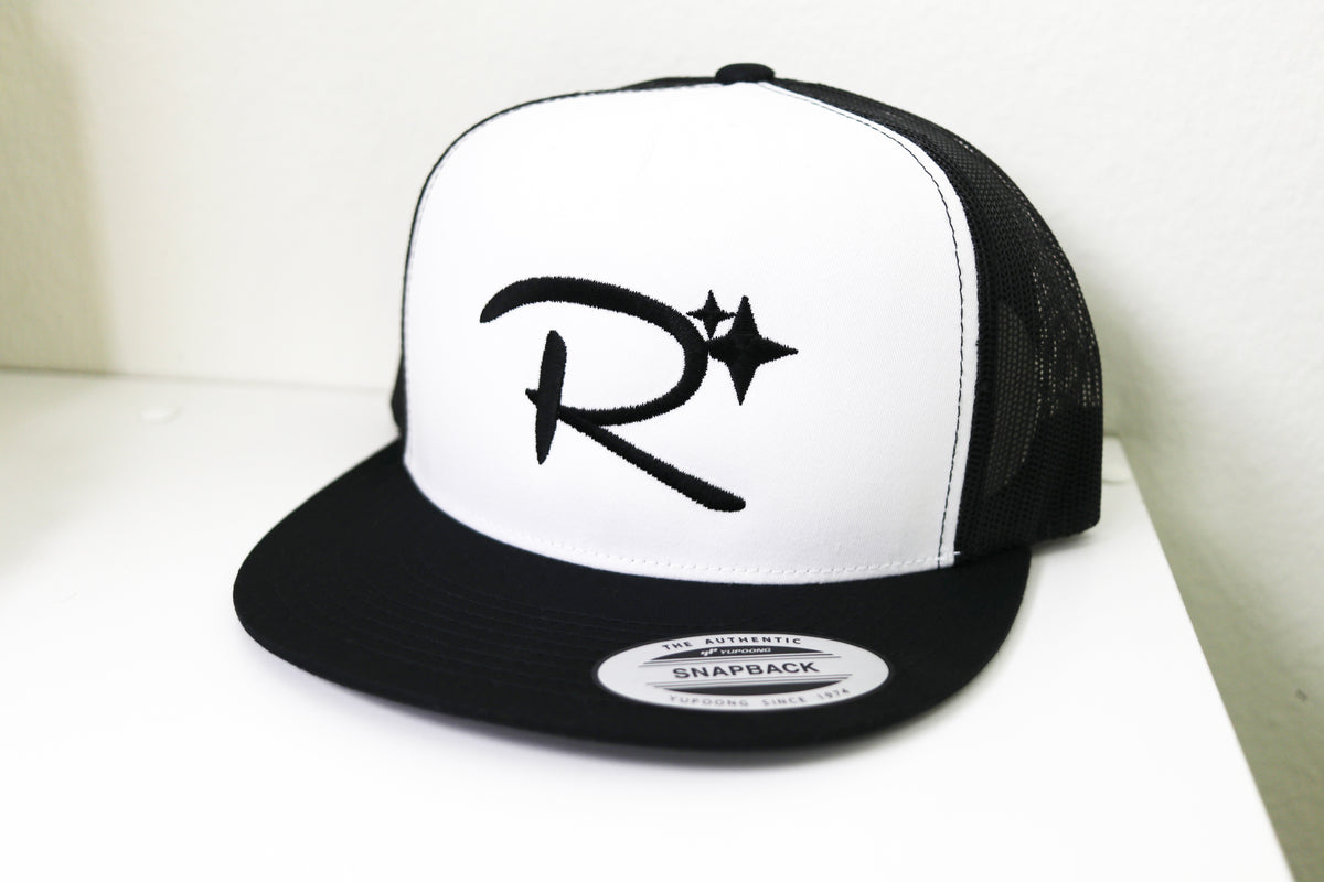 Randomland Signature White Hat