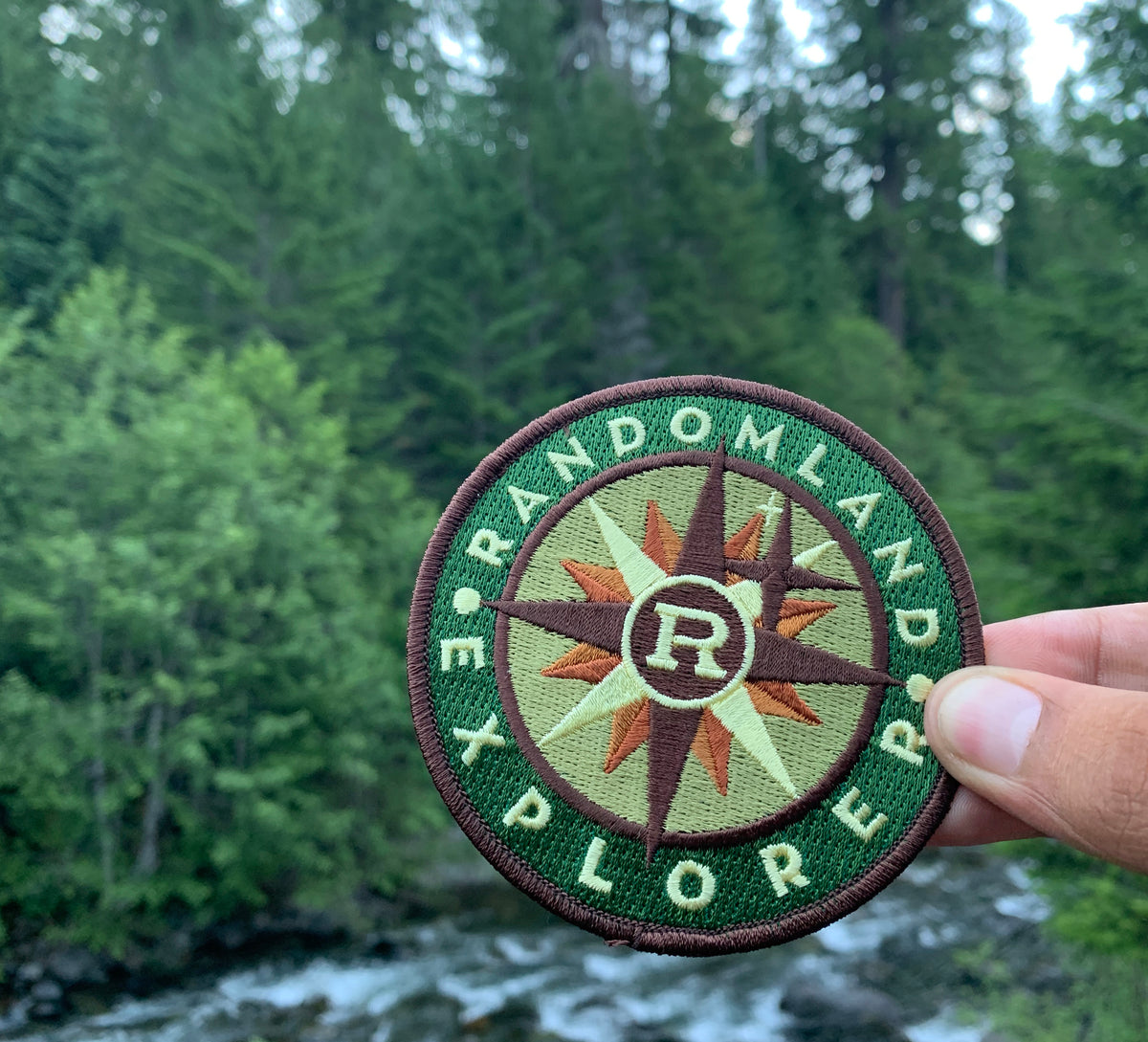 Randomland Explorer Patch!