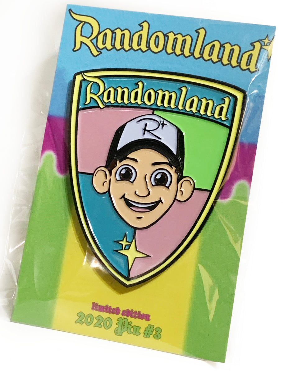 Randomland Fantasy Pin - 2020 #3